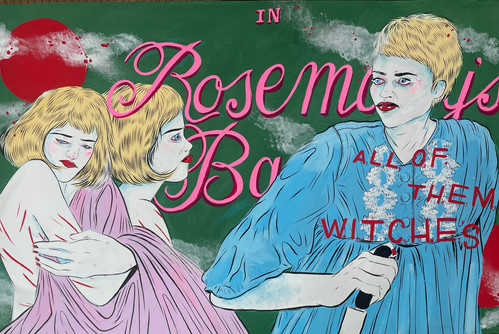 Alexa Simpson, "All of Them Witches" | James Oliver Gallery