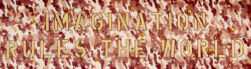 John Y. Wind, "Imagination Rules the World" | James Oliver Gallery