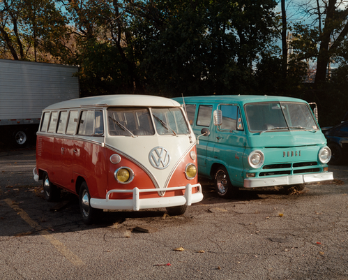 Don Bell, "Best Buds" | James Oliver Gallery