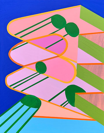 Jen Small Feature | James Oliver Gallery