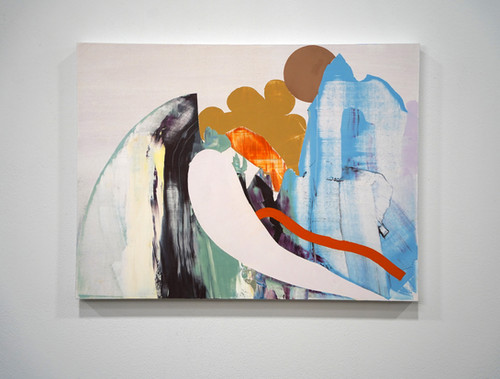 PETE ZEBLEY, "Fissure" | James Oliver Gallery