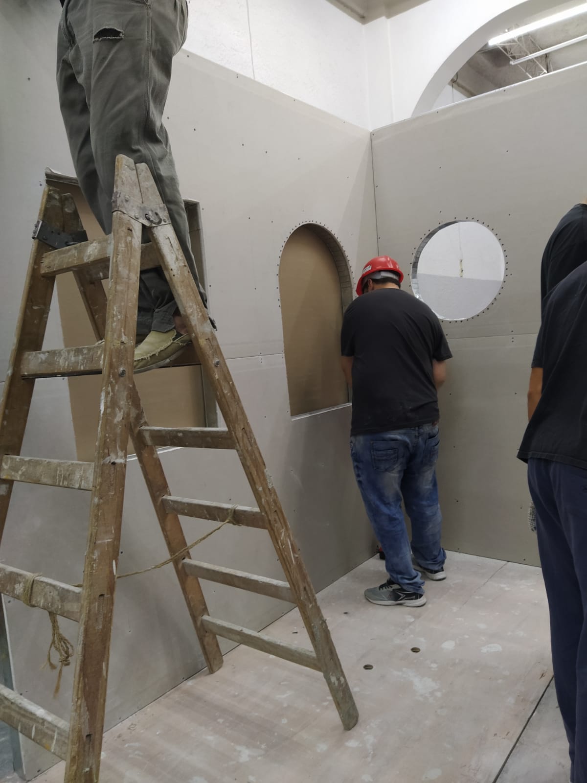 Instalador de Yeso | Cecatec