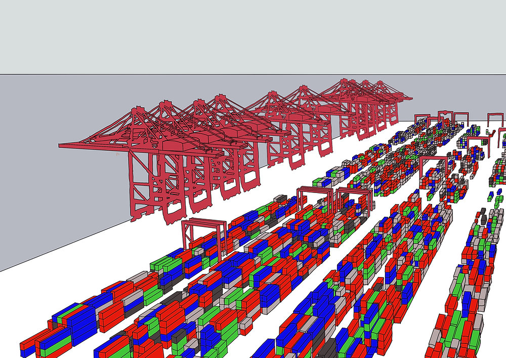 Port Drawing