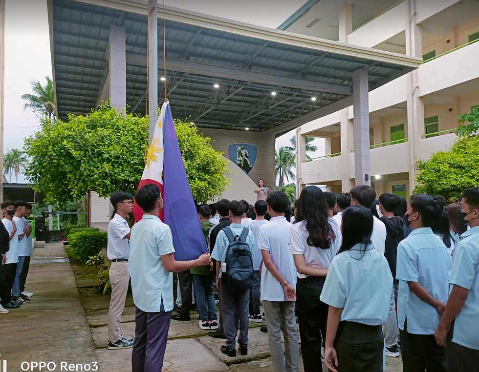 SY 2023-2024 Opening of Classes: A Promising Start at Malvar Senior ...