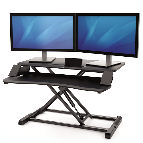 Workstation Lotus™ Corsivo - Fellowes | Ergoclever