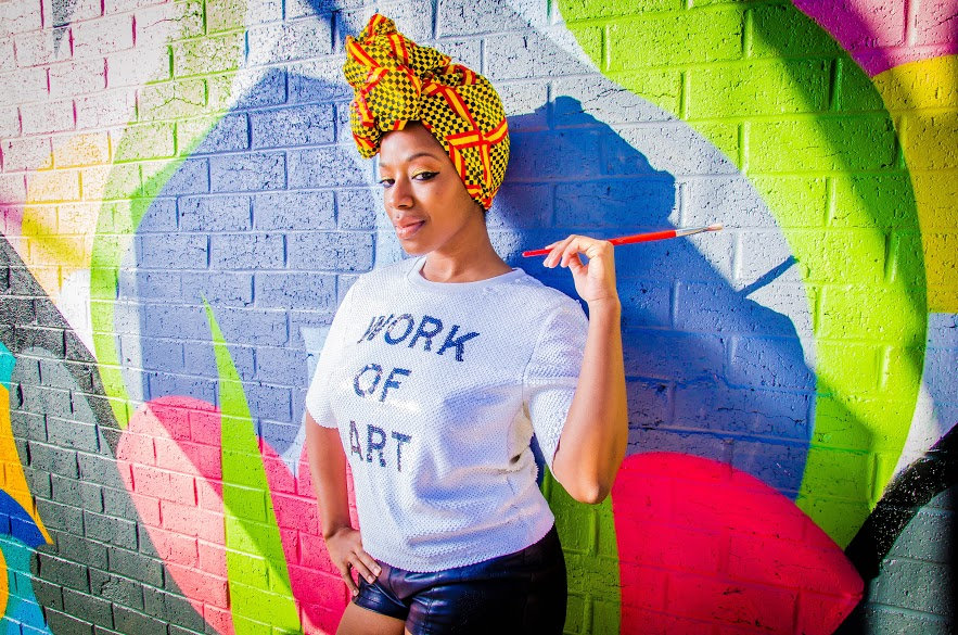 Queen Melissa Mitchell