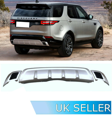 DISCOVERY 5 DYNAMIC LOOK REAR BUMPER TOW TRIM KIT | NZ Engines