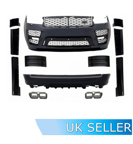 RANGE ROVER VOGUE L405 SVO FULL BODY KIT | NZ Engines