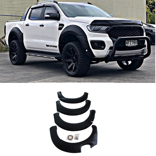 FORD RANGER T8 9″ WHEEL ARCH FENDER NO SENSOR HOLES | NZ Engines