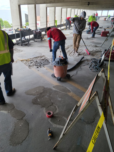 Paragon Services Inc, BKB Construction LP