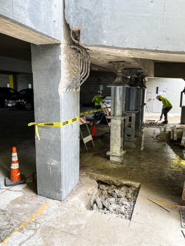 Paragon Services Inc, BKB Construction LP