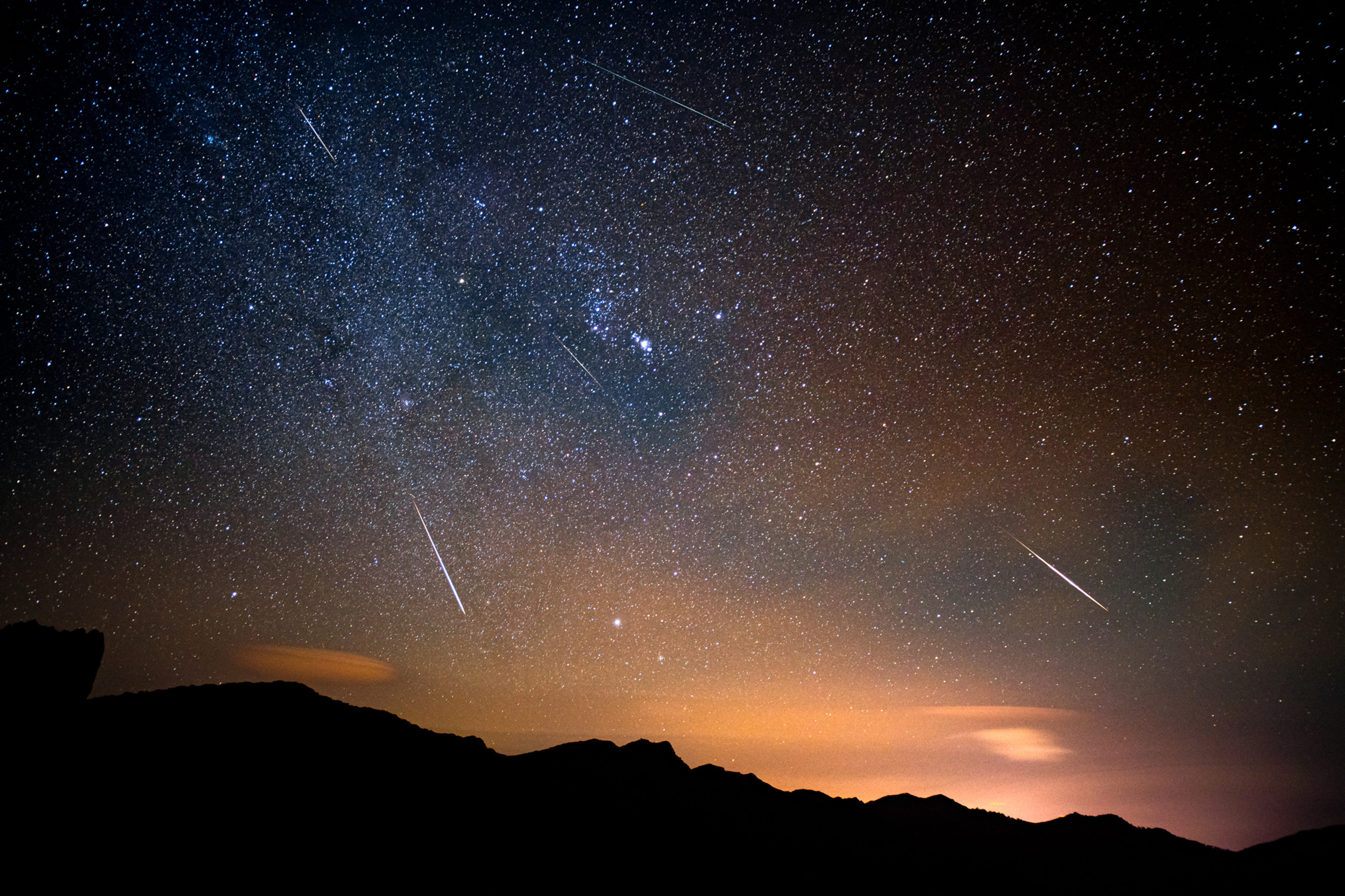 How to Capture Shooting Stars