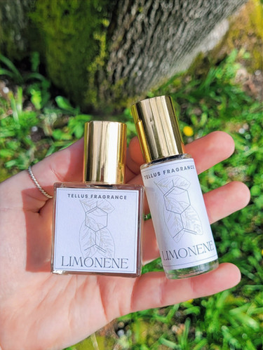 Limonene Terpene Oil Fragrance | Tellus Fragrance