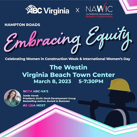 WIC Week 2023 | Nawic Greater Tidewater Chapter 137
