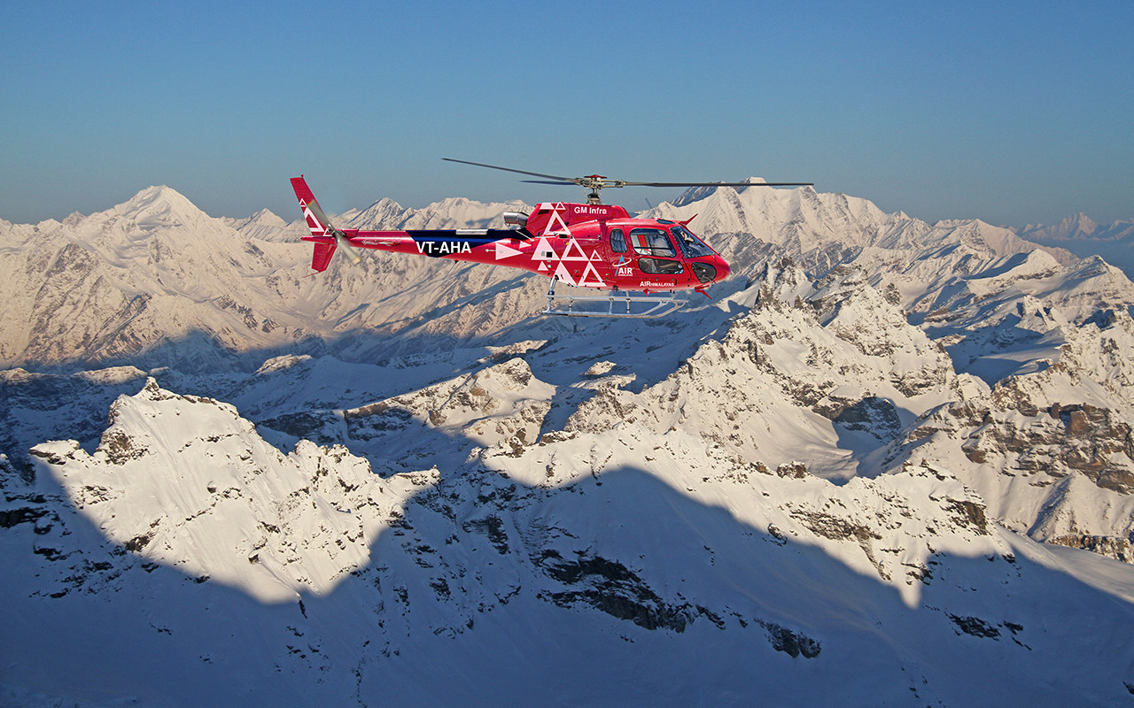 Air Himalayas | Helicopter Tours