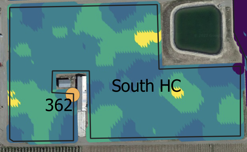 Prescription Zones for Variable Rate Applications