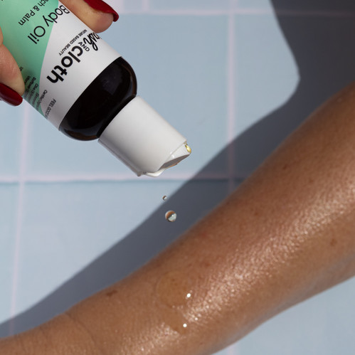 Body Oil | Wash and Cloth