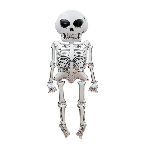Skeleton Balloon Decoration | PARTY LOOP