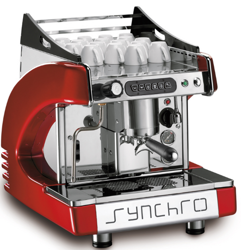 Synchro 1 Group Espresso Machine | Coffee Tech Service