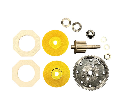 RRP RX4E v2 Slipper Assembly Fits RRP RMP RRP-003XG | RRP