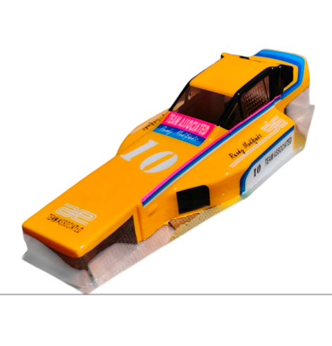 RC10 Protech II Painted Body & Wing Classic Theme RRP-001RCCL | RRP