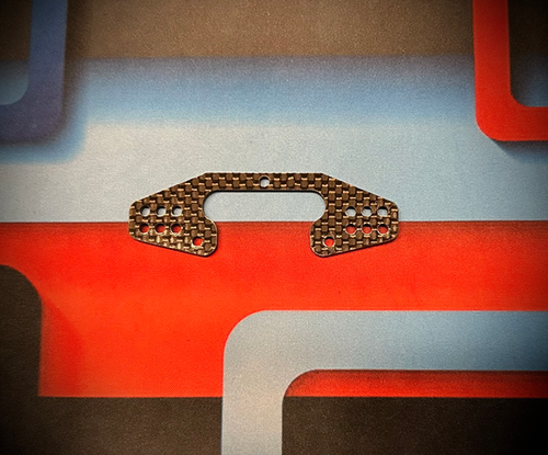 RRP RX4D RX4E Carbon Front Camber Brace RRP-012 | RRP