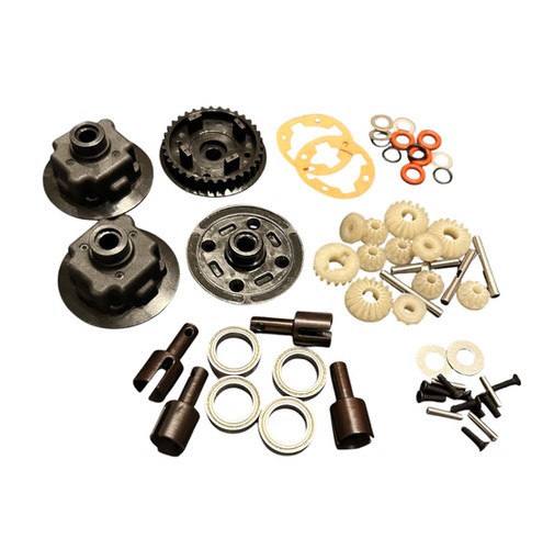 Team Associated YZ10 Re-Release Complete Differential Set YOKYZ-DF02 | RRP