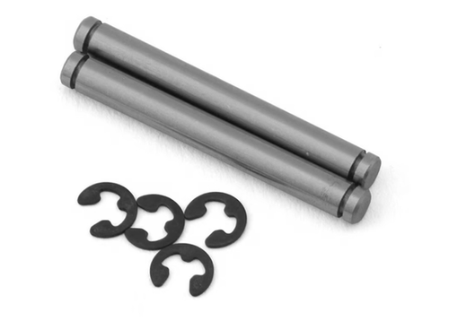 Team Associated YZ10 Re-Release Outer Suspension Arm Pins (2) YOKYZ ...