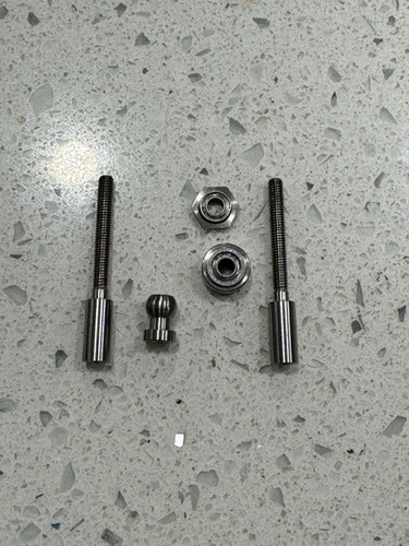 DPRC Servo Saver Delete Upgrade Set Fits RRP RX4D RX4E YZ10 BOYOKSSD-1 | RRP