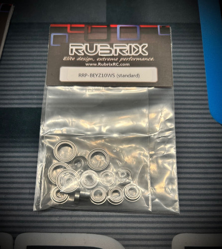 Yokomo 870c YZ10 Bearing Set (Standard) RRP-BEYZ10WS | RRP