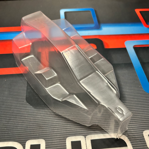 RRP RX4E v3 Spear Clear Body Shell RRP-095XG | RRP