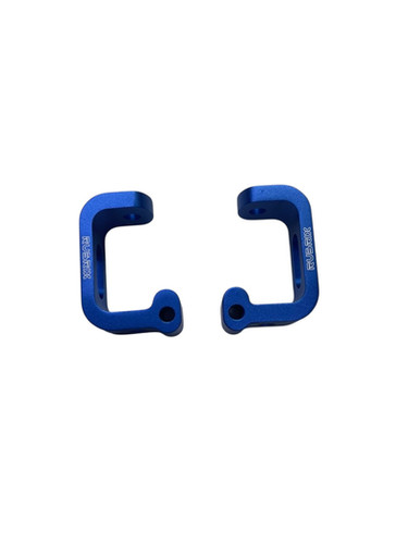 5° Degree Aluminum C-Hub Set (Dunbar Mod) RX4E YZ10 870c RRP-084XG | RRP