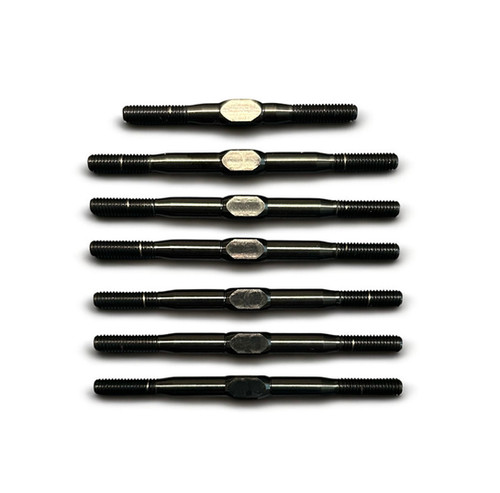 DPRC Black Ti Turnbuckle Set For RRP RXD RRP-078XG | RRP