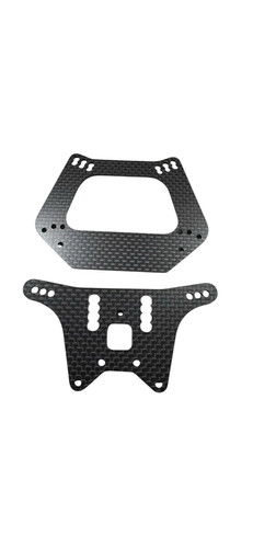 DPRC 3mm Worlds V1 (23/27.5mm) Big Bore Shock Tower Set CDP10V1TS-BB3 | RRP