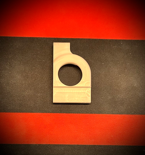 xGen Modified Rear Right Side Bulkhead For RRP RX4 Evo RRP-015XG | RRP