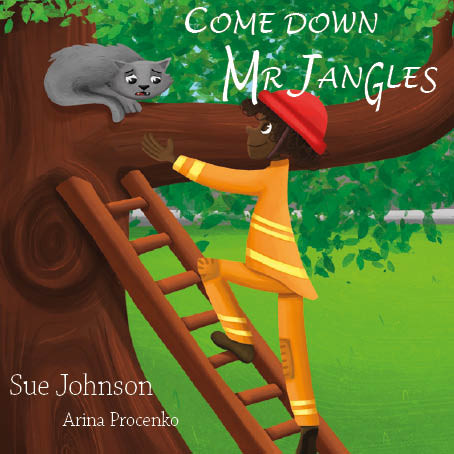 Come Down Mr Jangles | POPIN