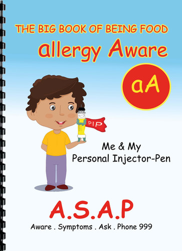 The BIG Book Of Food Allergy Awareness - Teachers Classroom Assistant ...