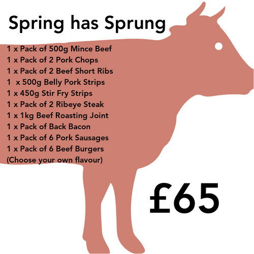 Spring has Sprung | J.J. Meats