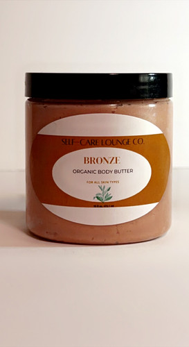 Bronze Body Butter | Self-Care Lounge Co.