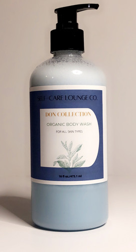 The DON Body Wash | Self-Care Lounge Co.