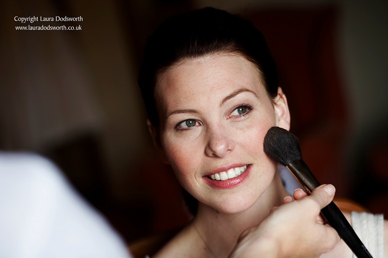Tania Stephenson Oliver | Bridal Makeup Artist Surrey | Real Brides