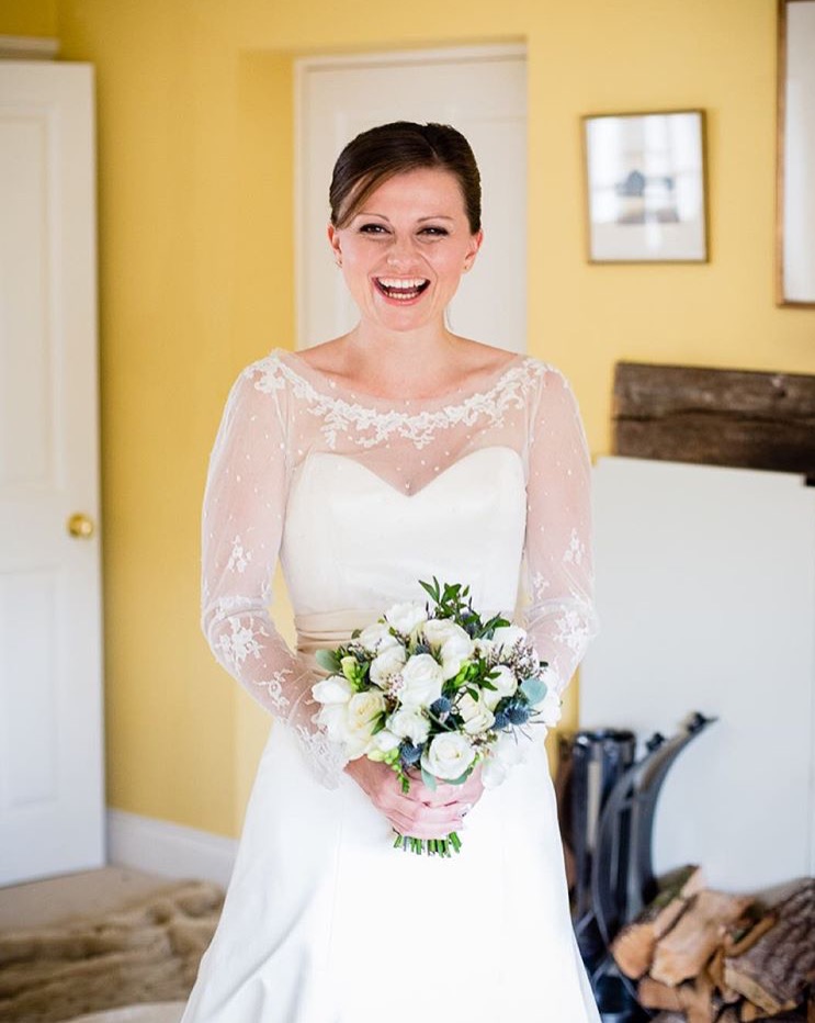 Tania Stephenson Oliver | Bridal Makeup Artist Surrey | Real Brides