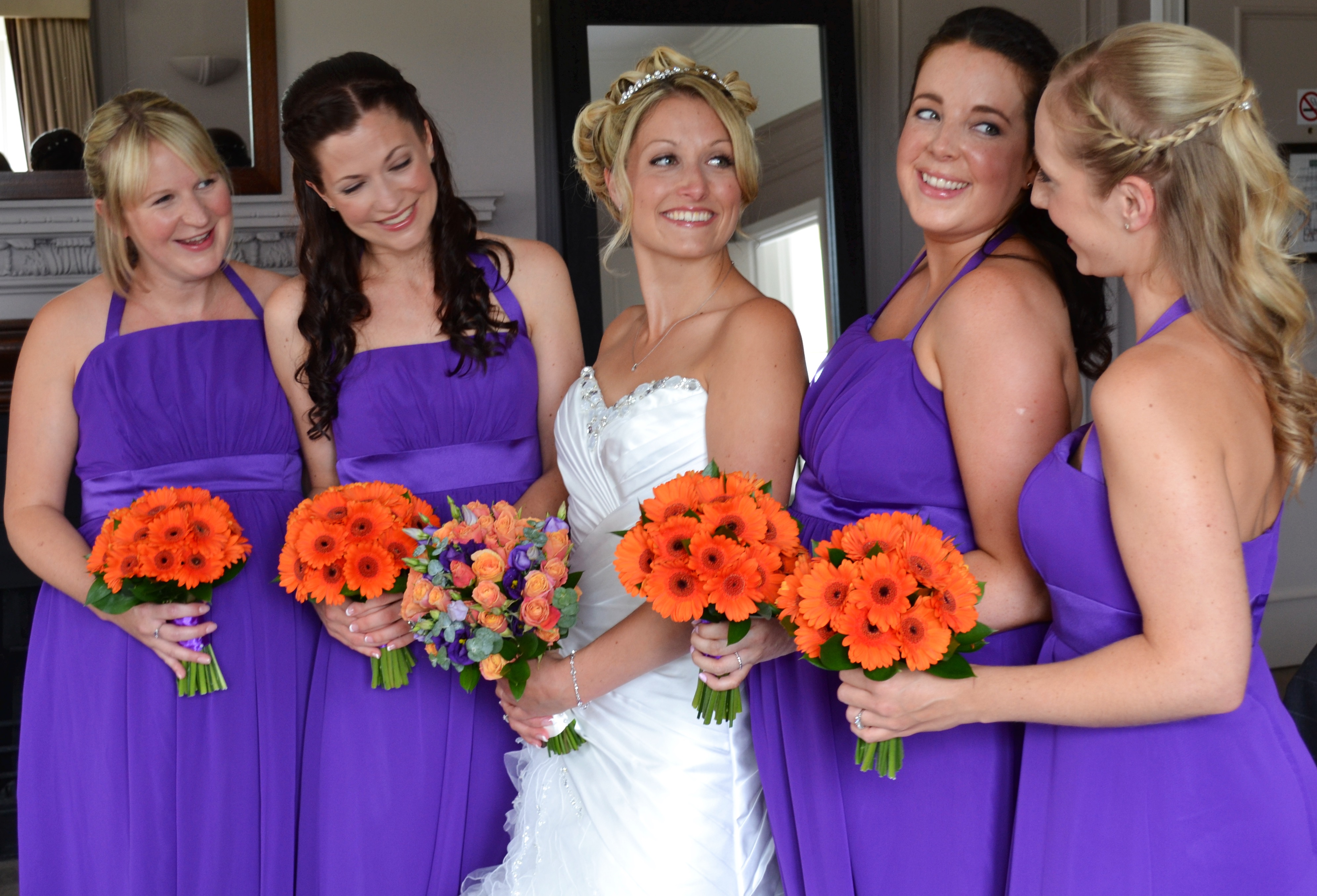 Tania Stephenson Oliver | Bridal Makeup Artist Surrey | Real Brides