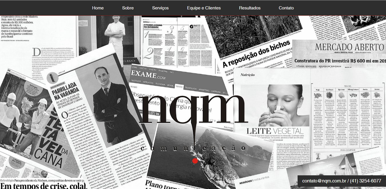 Home | nqmcomunicacao