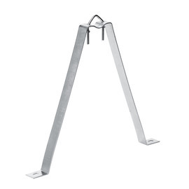 FIXATION MURALE MAT DEPORT 500 | Mon Brico Bias