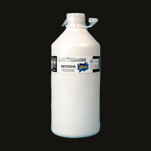 Projection Paint Rear Projection - Spray only | Goo Systems UK