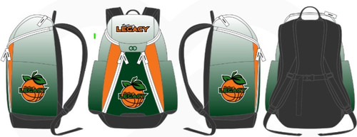 Legacy Backpack | Redlands Legacy