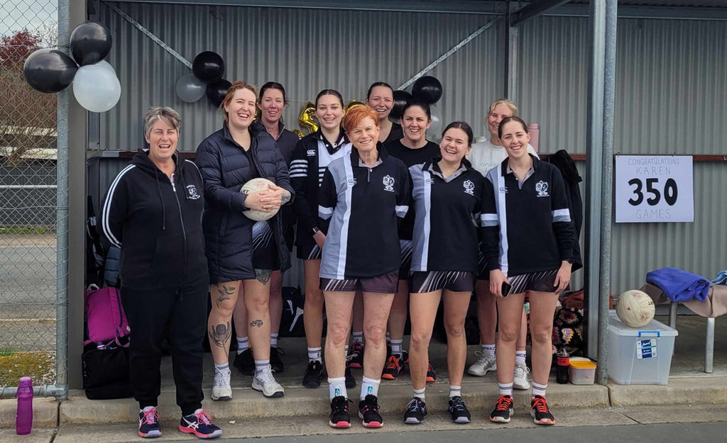 NEWS BLOG | Tanunda Netball Club