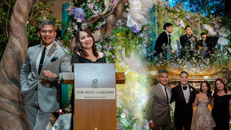 Wedding Emcees | Merry Bees