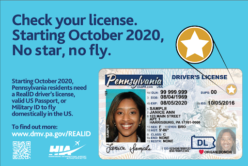 Real ID in Pennsylvania